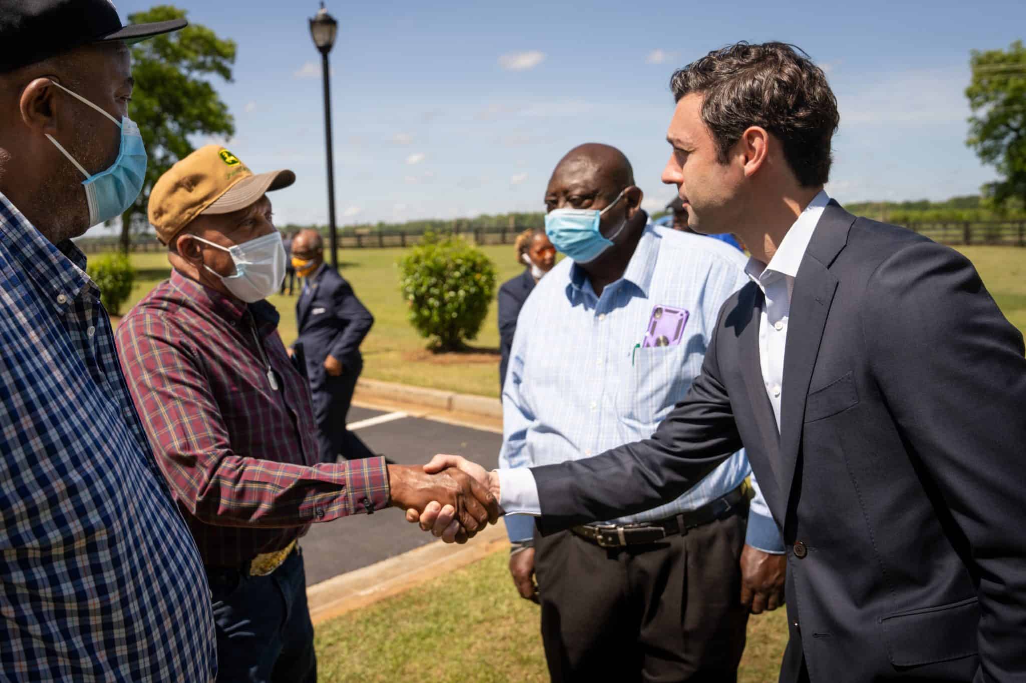 About – U.S. Senator for Georgia Jon Ossoff