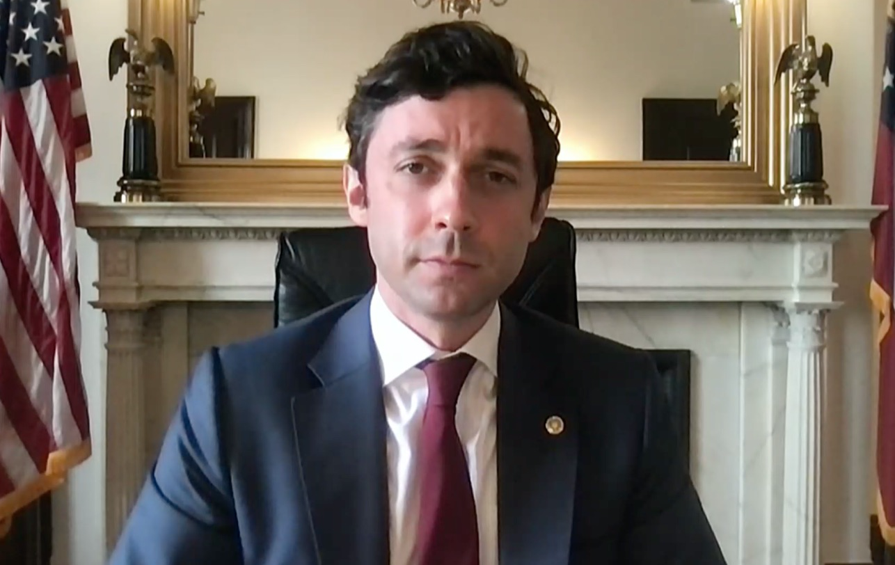 Sen. Ossoff Working to Increase Affordable Housing Supply in Savannah ...