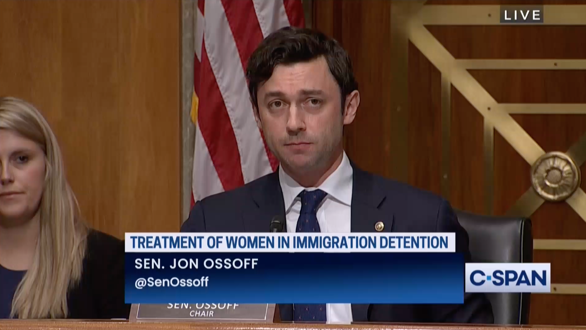 WATCH: PSI Chairman Ossoff Unveils Results of 18-Month Bipartisan ... WATCH: PSI Chairman Ossoff Unveils Results of 18-Month Bipartisan ...