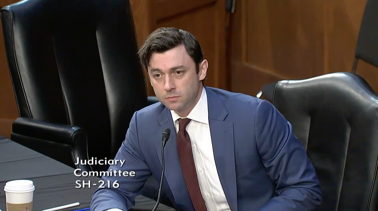 WATCH: Leading Child Advocacy Group Urges Congress to Pass Sen. Ossoff ...