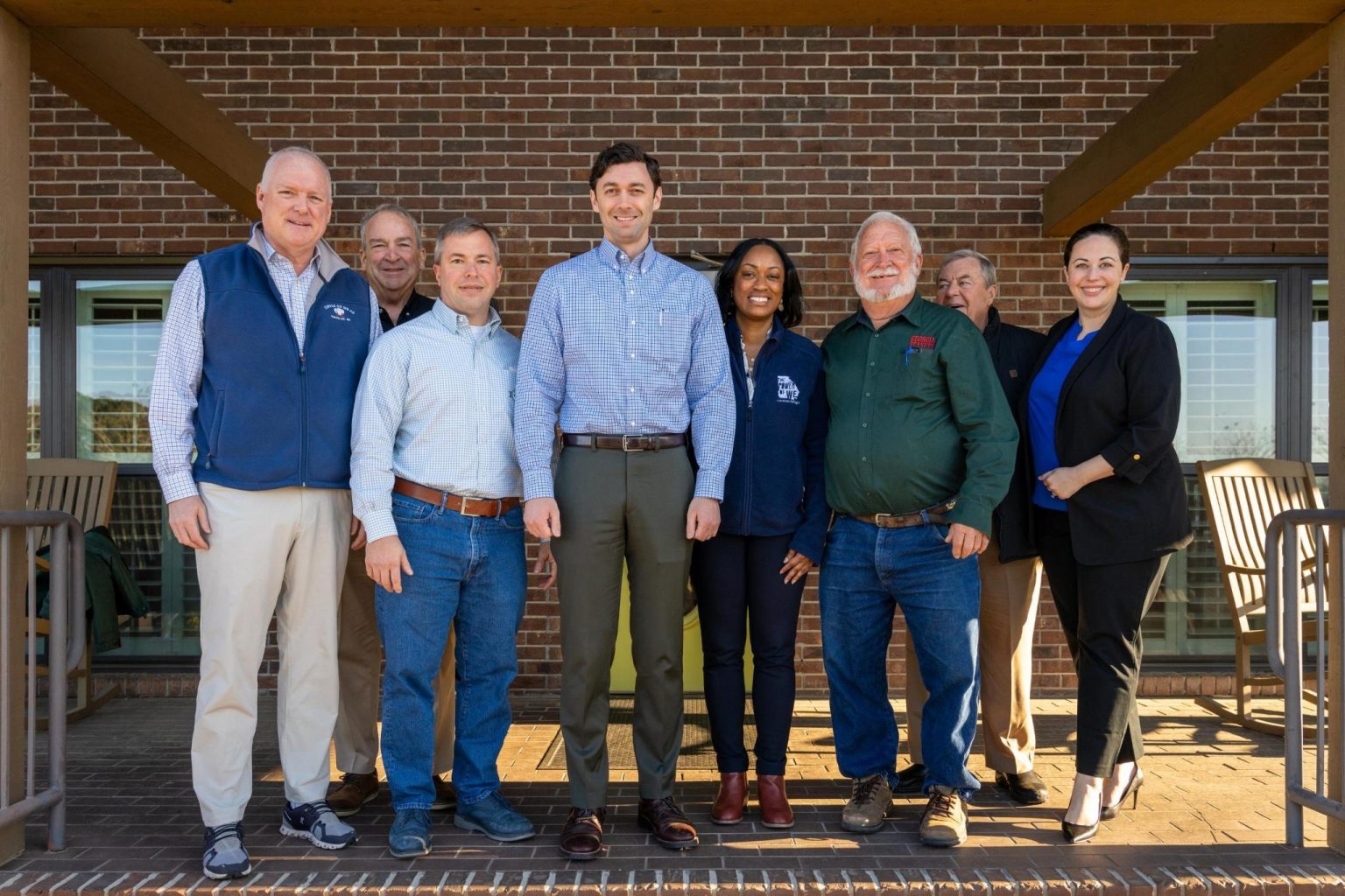 PHOTOS: Sen. Ossoff Working to Strengthen Georgia’s Peanut Industry – U ...