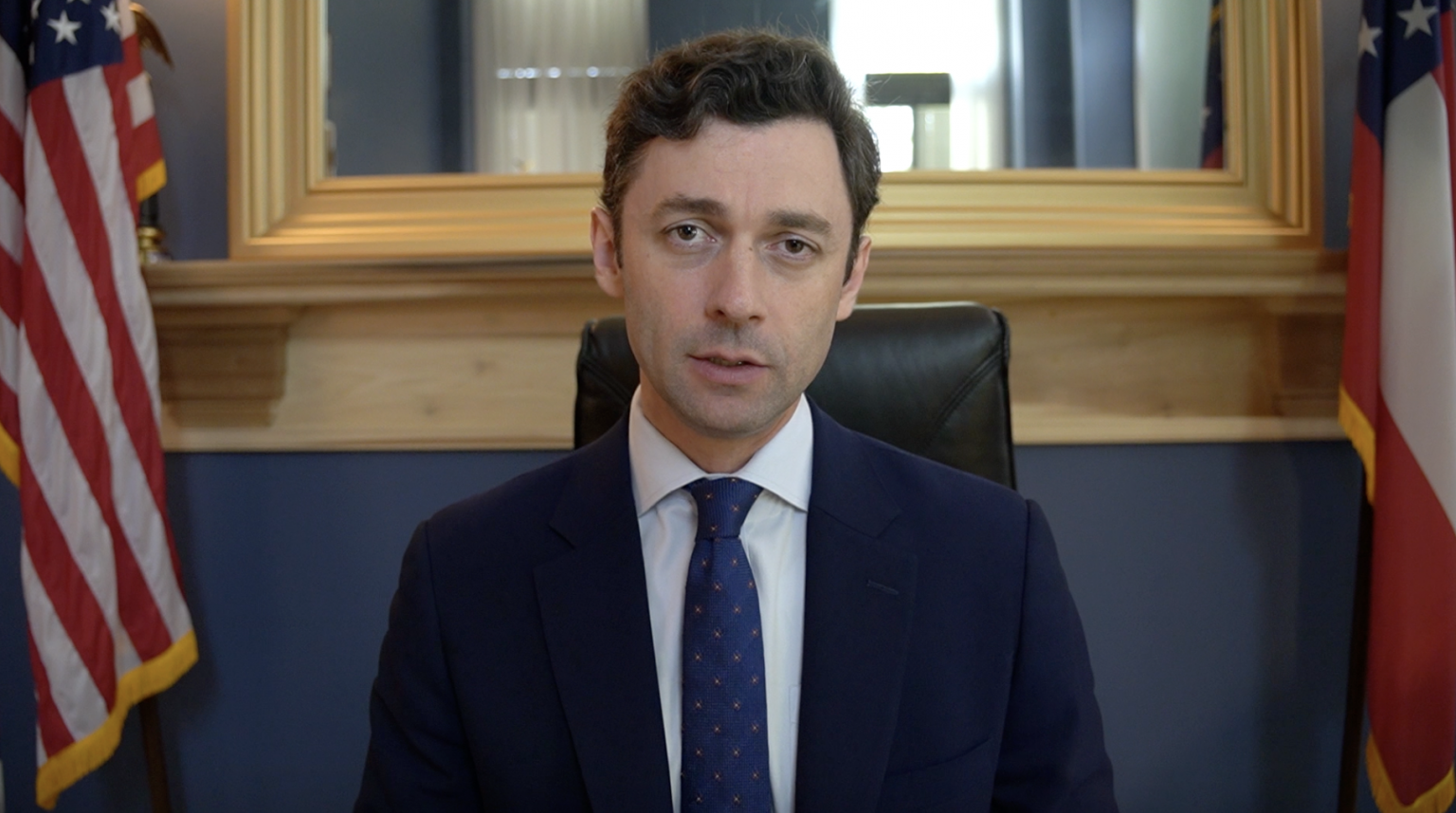 After Testimony from OB-GYNs, Sen. Ossoff Invites Georgians to Share ...