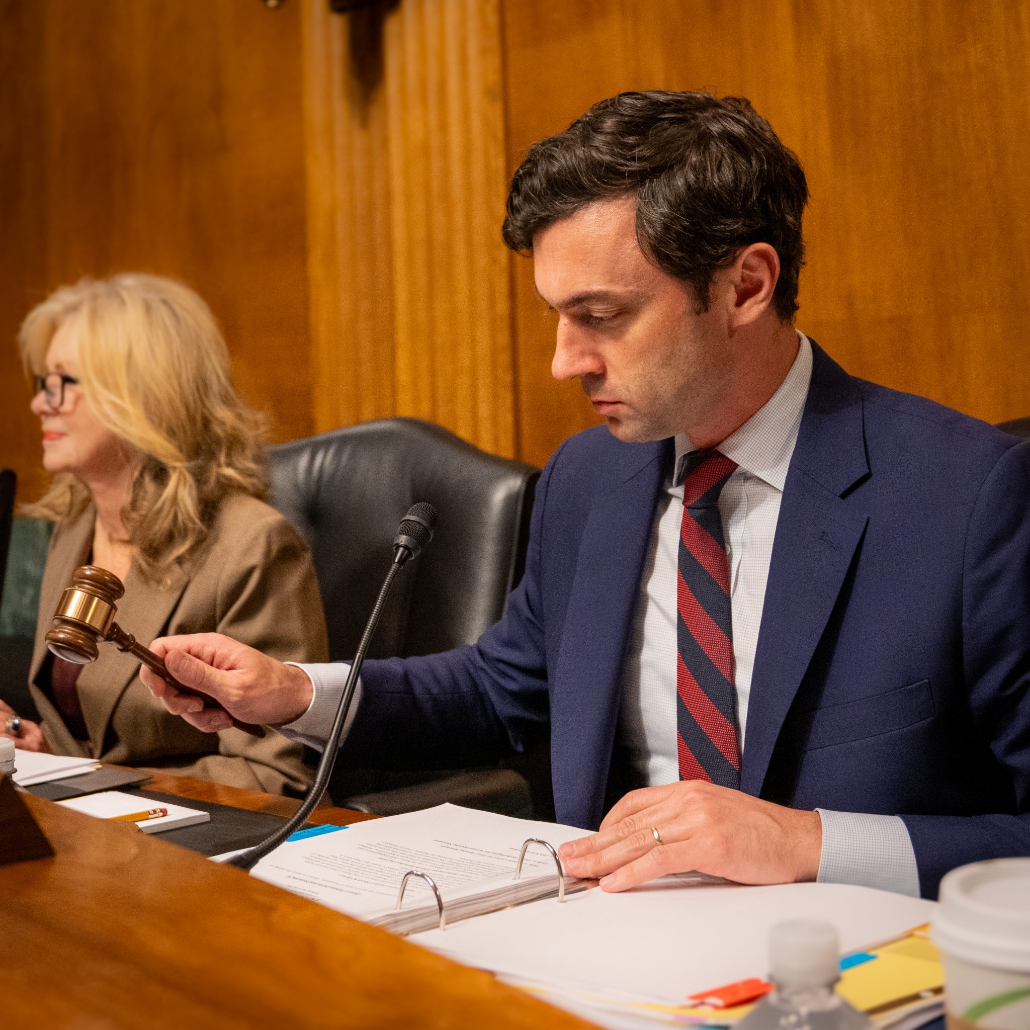 Services – U.S. Senator for Georgia Jon Ossoff