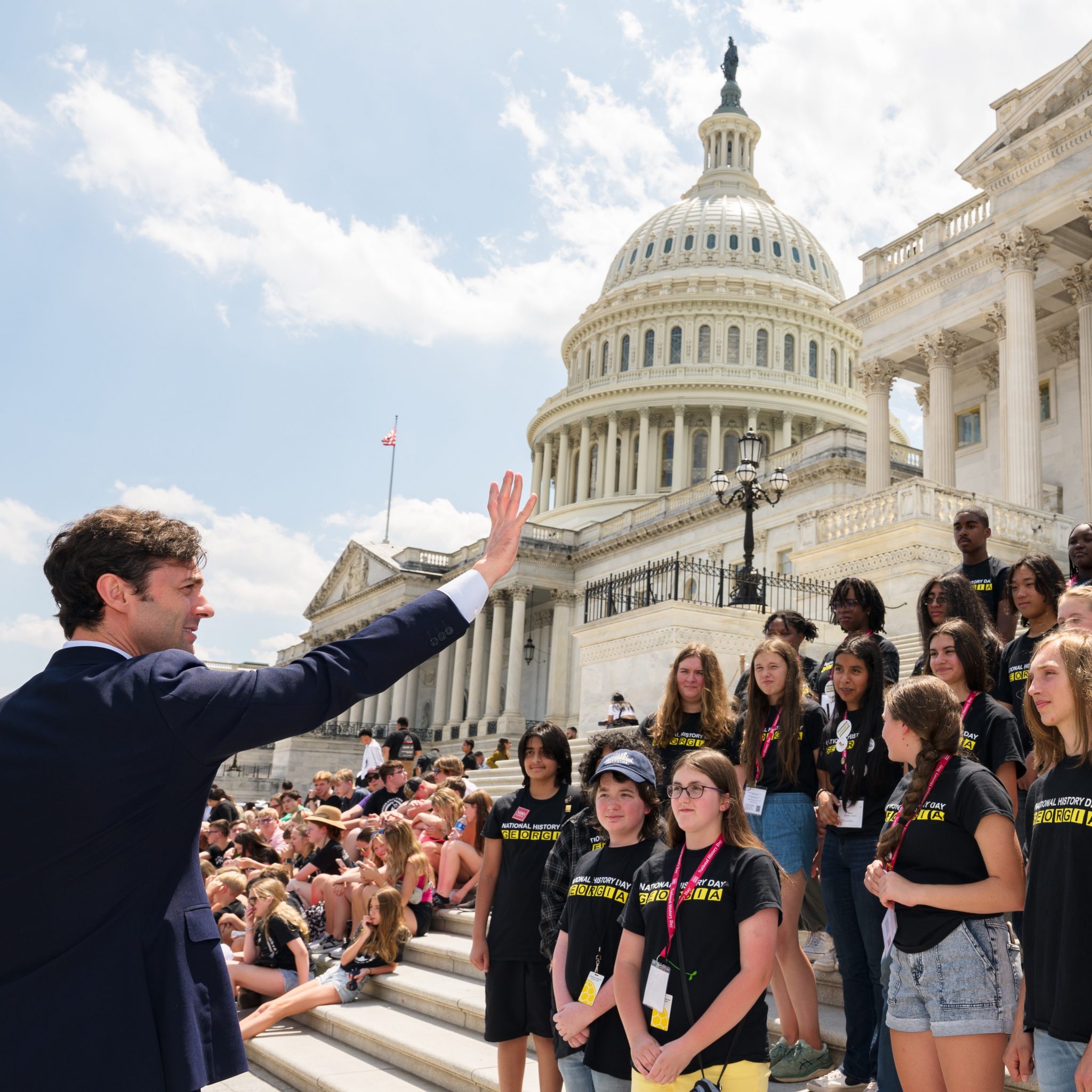 Services U S Senator For Georgia Jon Ossoff